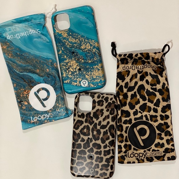 Loopy Case | Accessories | 2 Loopy Iphone 1 Cases 1 Loopy Band | Poshmark